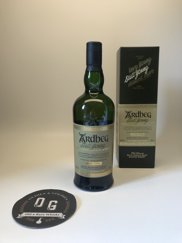 Ardbeg Still Young | OG-Whisky