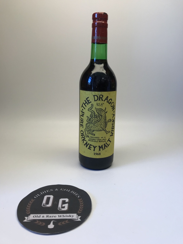 The Dragon 1968 | OG-Whisky