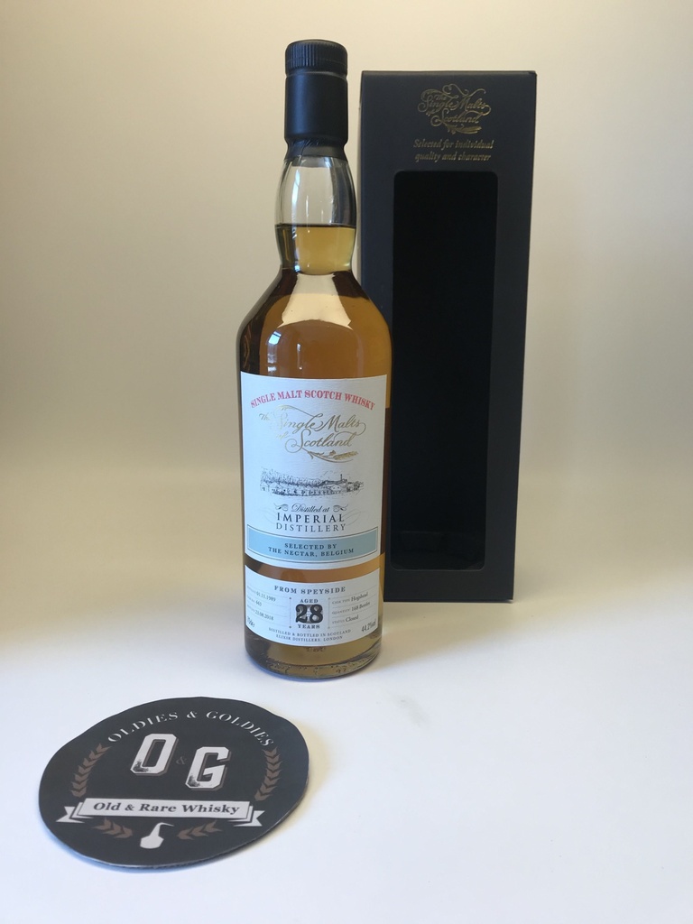 Imperial 1989 28y S.M.O.S | OG-Whisky