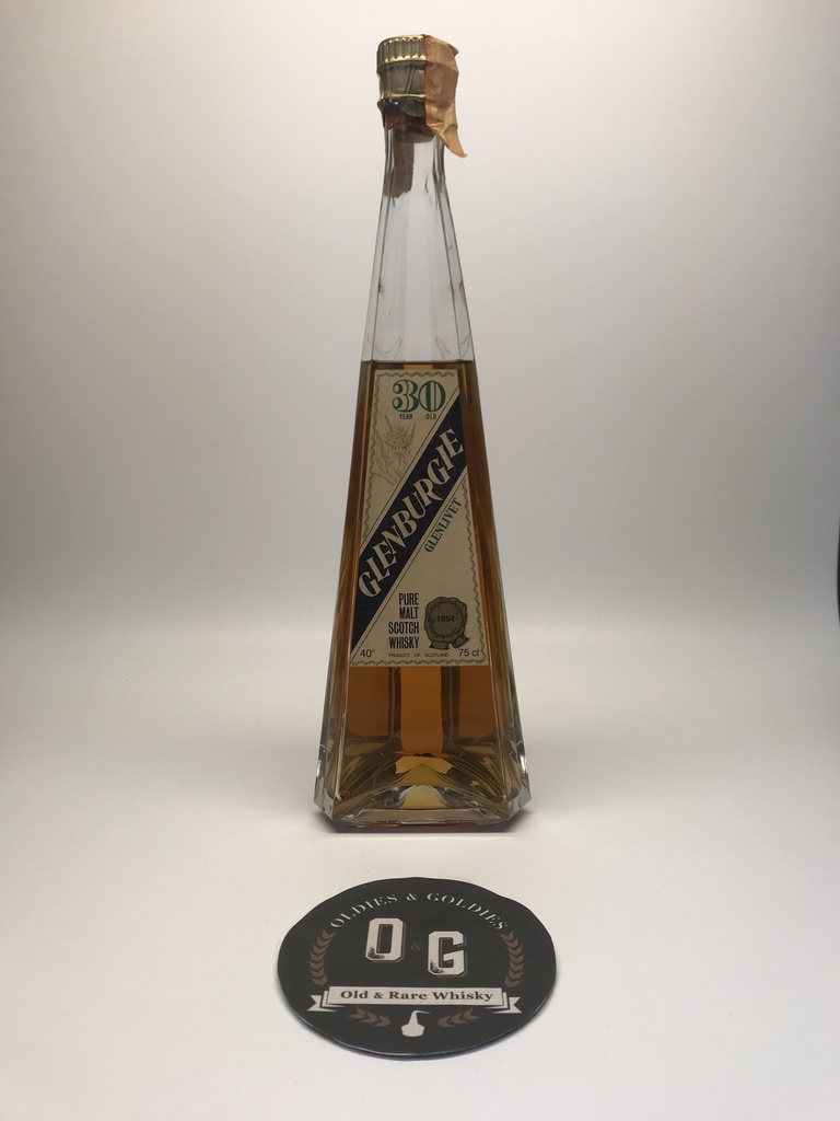 Glenburgie 1954 30y (Triangular decanter) | OG-Whisky